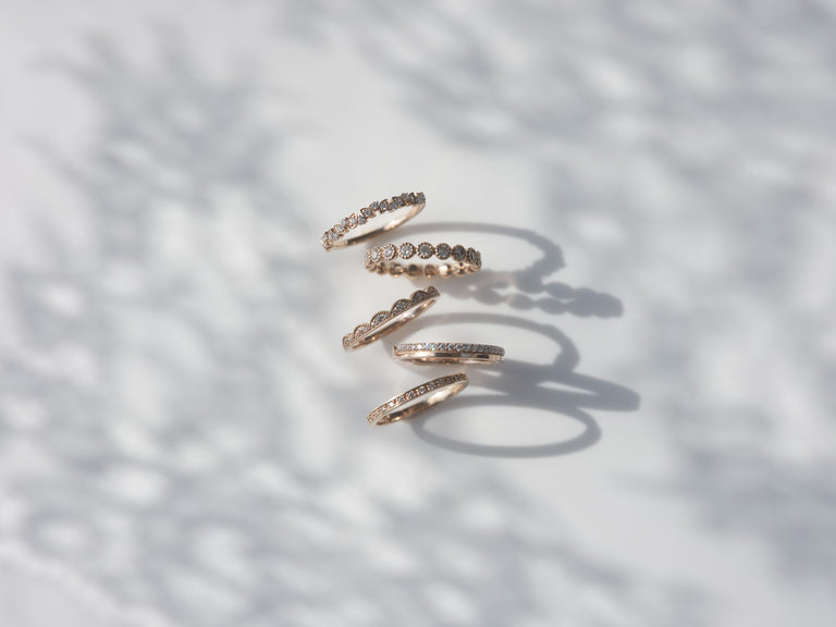 SIENA ROSEについて | 結婚指輪・婚約指輪・ジュエリー SIENA ROSE（シエナ ロゼ）